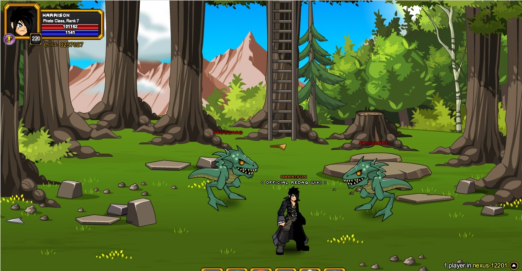 Nexus | RedAq Wiki | Fandom