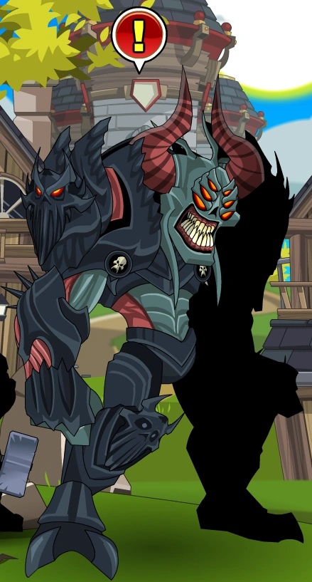 Nulgath (NPC) | RedAq Wiki | Fandom