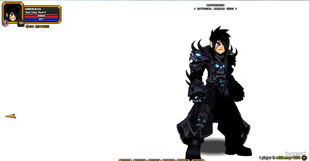 Paragon Naval Commander | RedAq Wiki | Fandom