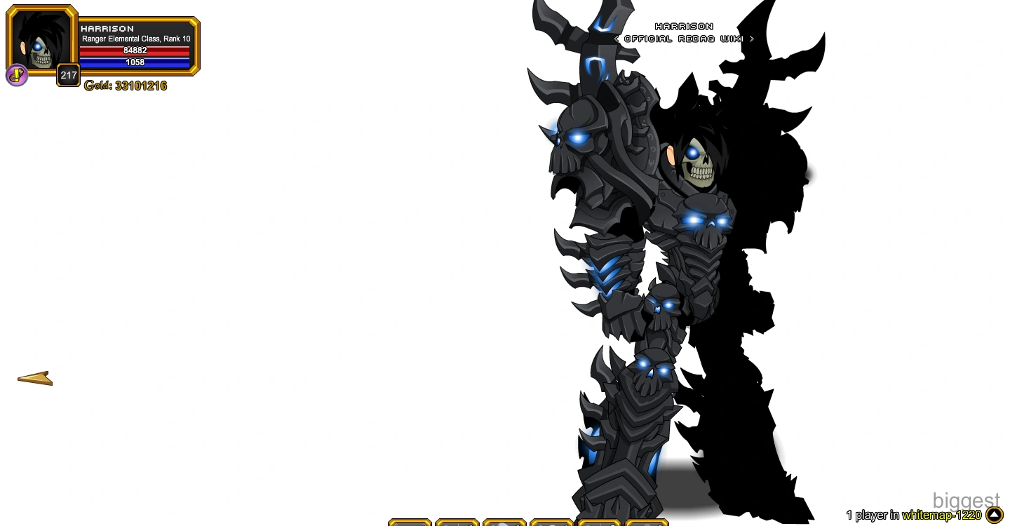 Undead Legend | RedAq Wiki | Fandom