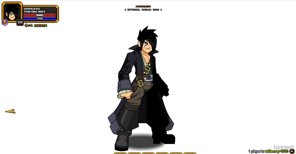 Pirate Class | RedAq Wiki | Fandom