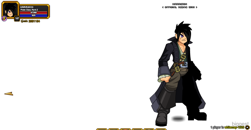 Alpha Pirate | RedAq Wiki | Fandom