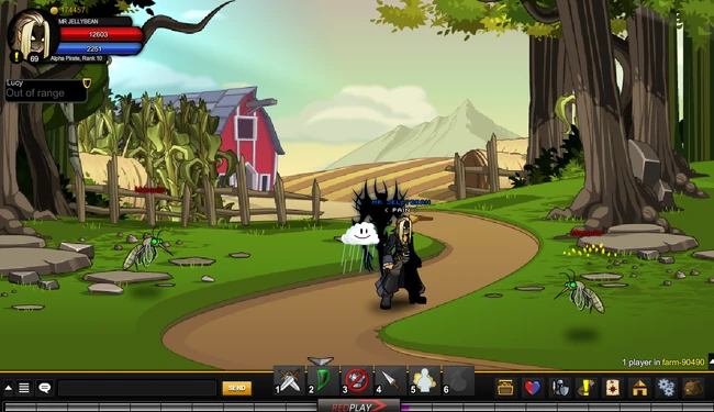 Farm | RedAq Wiki | Fandom