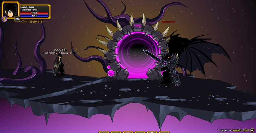 Drakath | RedAq Wiki | Fandom