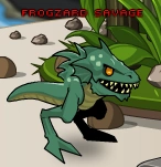 Frogzard Savage | RedAq Wiki | Fandom