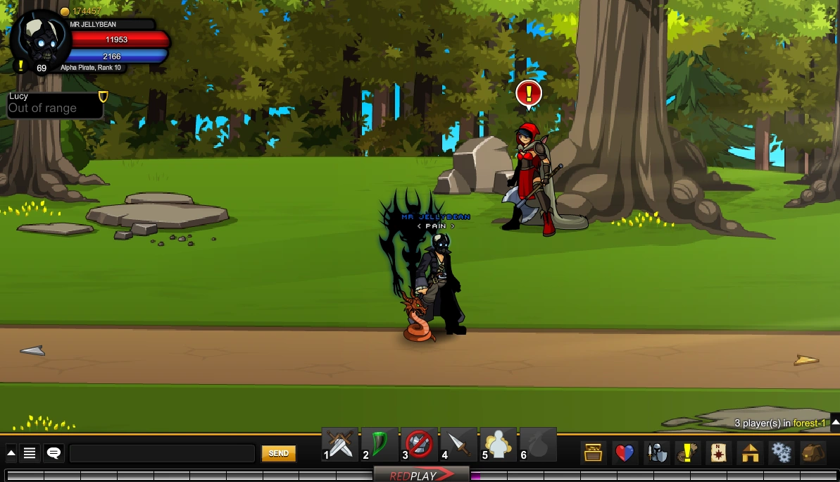 Forest | RedAq Wiki | Fandom