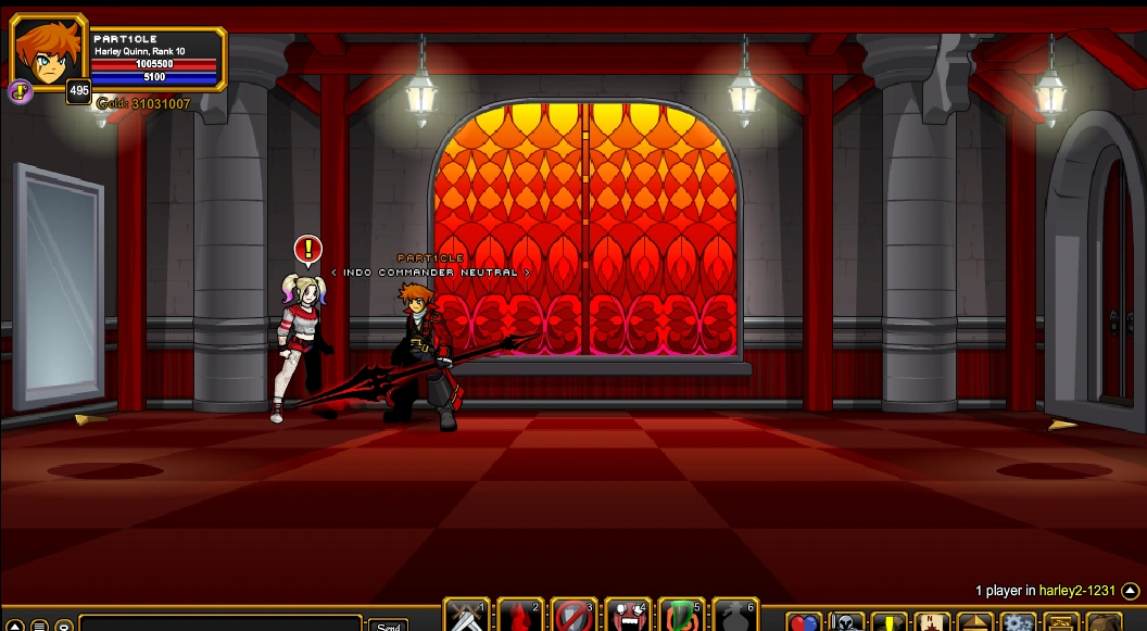 Herley Quinn (class) | RedAq Wiki | Fandom