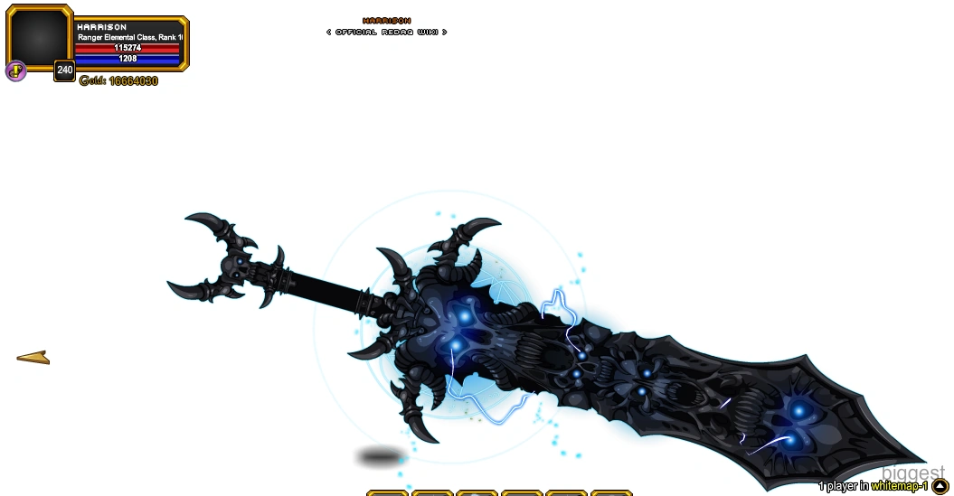 Caladbolg | RedAq Wiki | Fandom