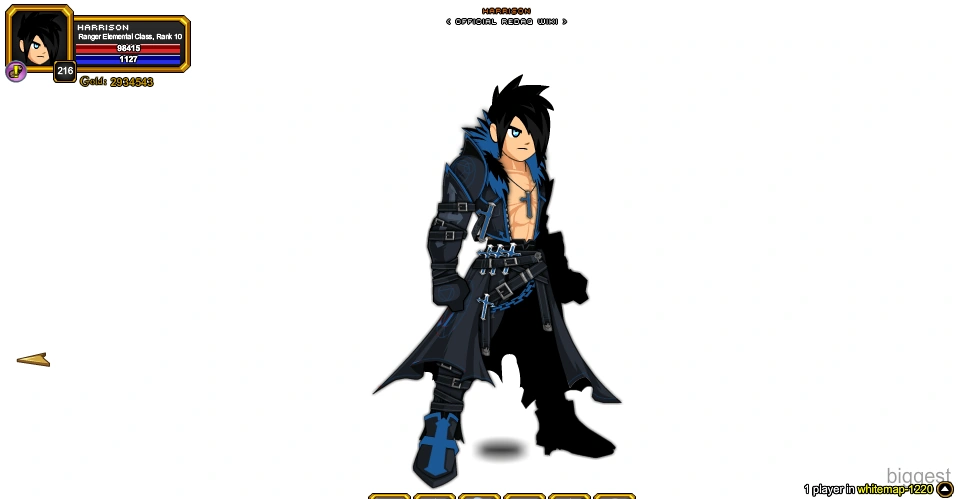 Vamp Color | RedAq Wiki | Fandom