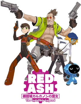 Red Ash: The Indelible Legend | Red Ash Wikia | Fandom
