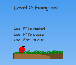 Funny Ball | Red Ball Wiki | Fandom