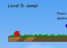 Jump! | Red Ball Wiki | Fandom