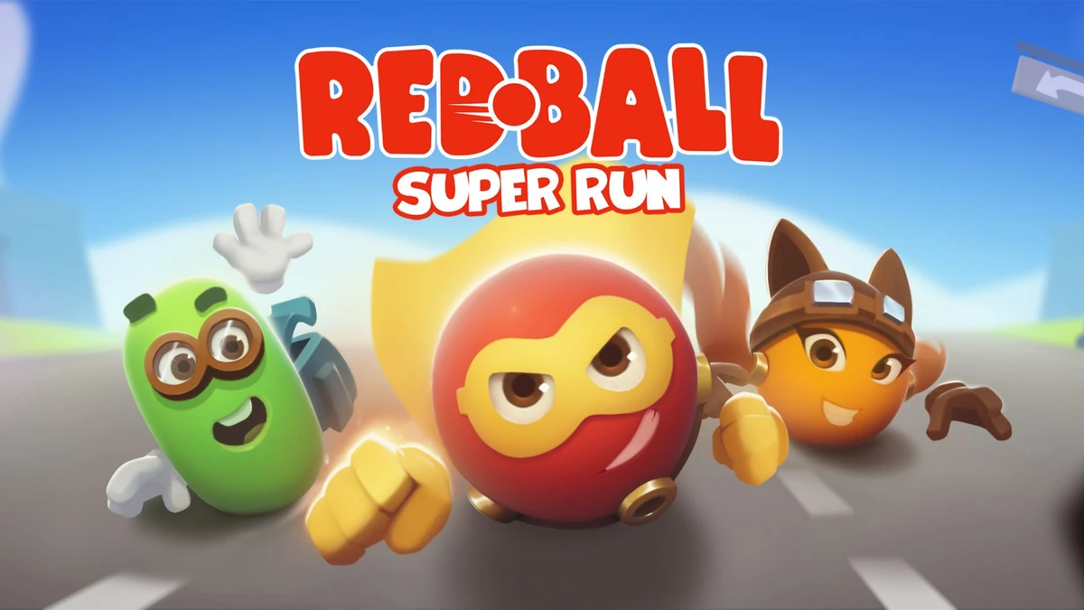 Red Ball Super Run | Red Ball Wiki | Fandom