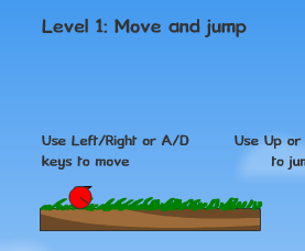 Move and Jump | Red Ball Wiki | Fandom