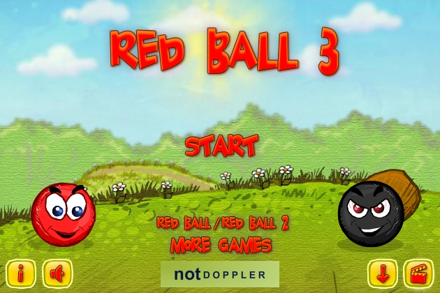 Red Ball 3 | Red Ball Wiki | Fandom