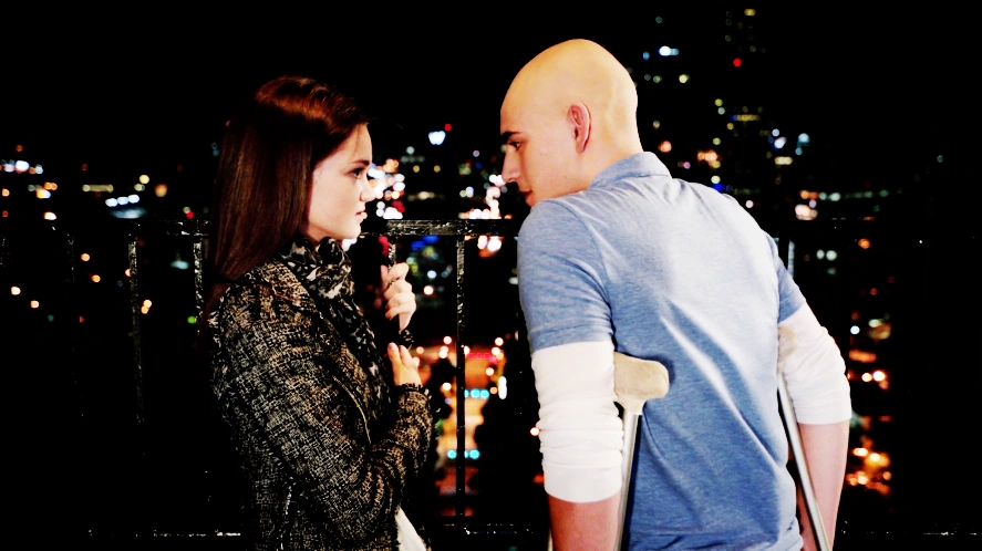 Emma - Leo Relationship | Red Band Society Wiki | Fandom