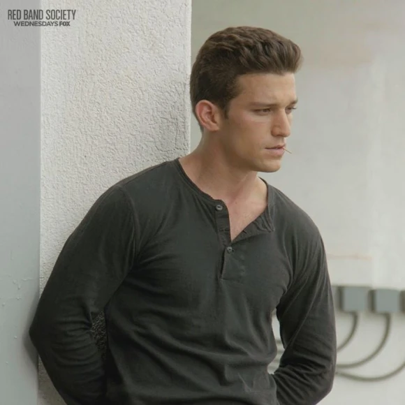 Hunter Cole | Red Band Society Wiki | Fandom