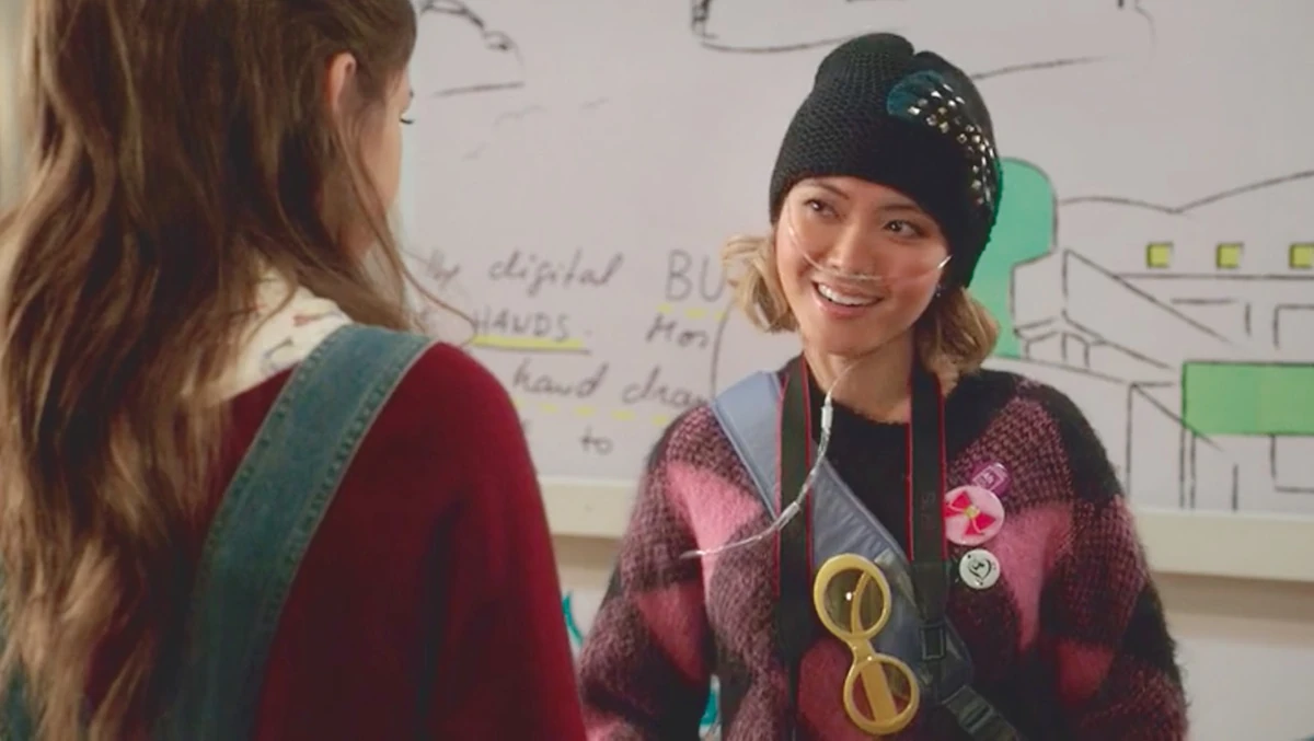 Mae | Red Band Society Wiki | Fandom