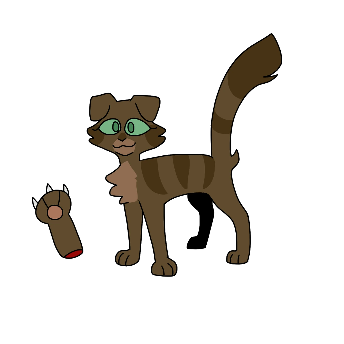 Willowpaw | Redbirch Wiki | Fandom
