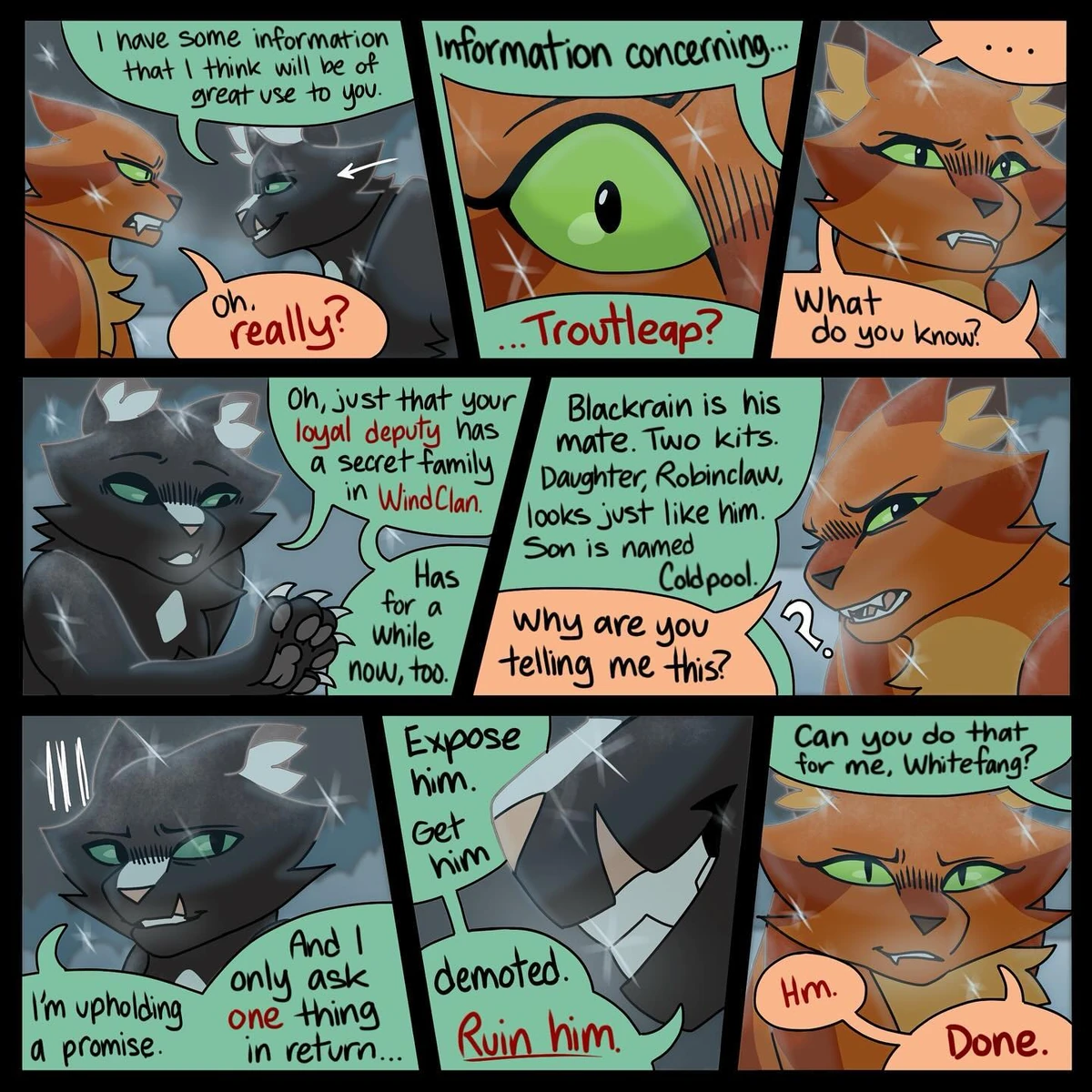 Page 209 | Redbirch Wiki | Fandom