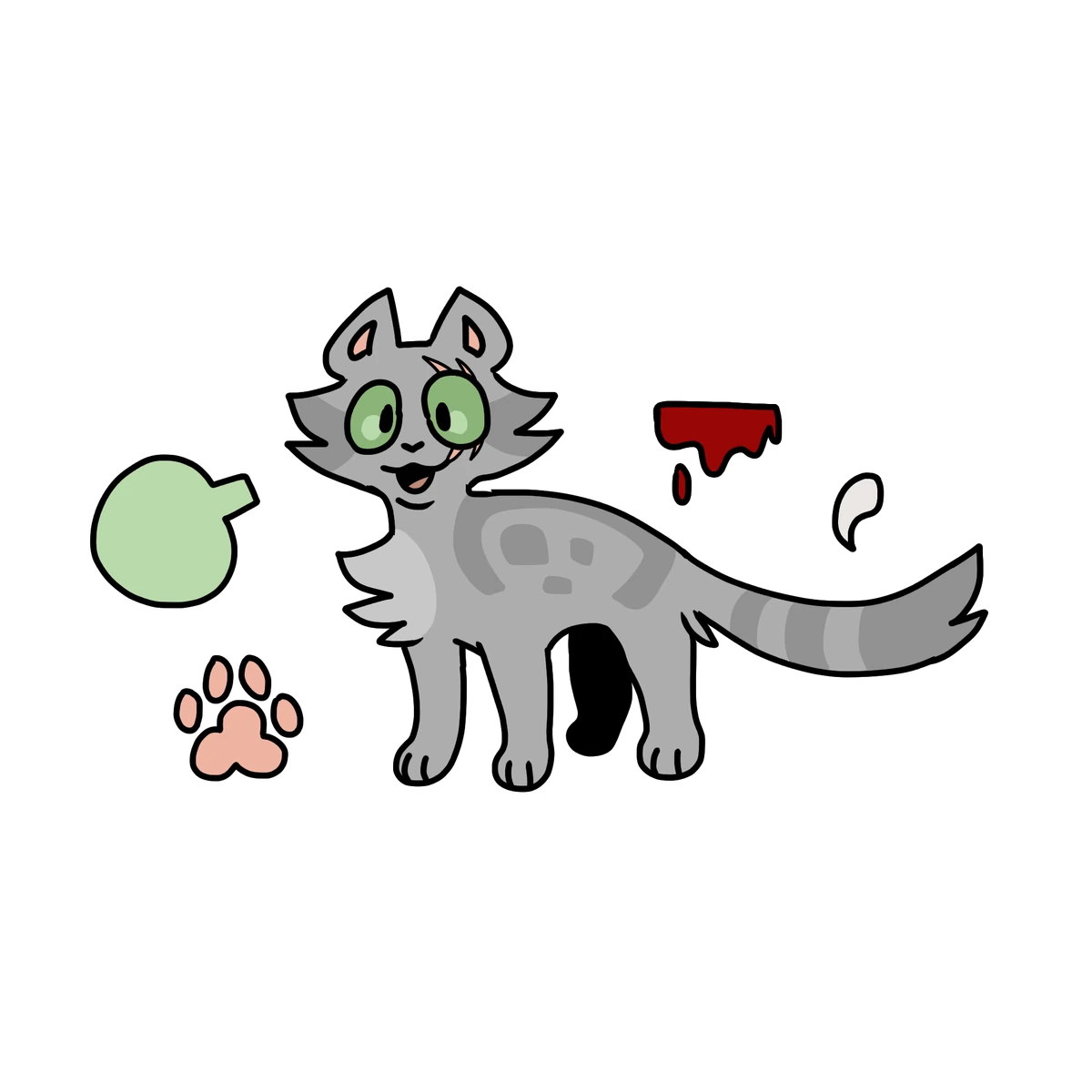 Ashleaf | Redbirch Wiki | Fandom