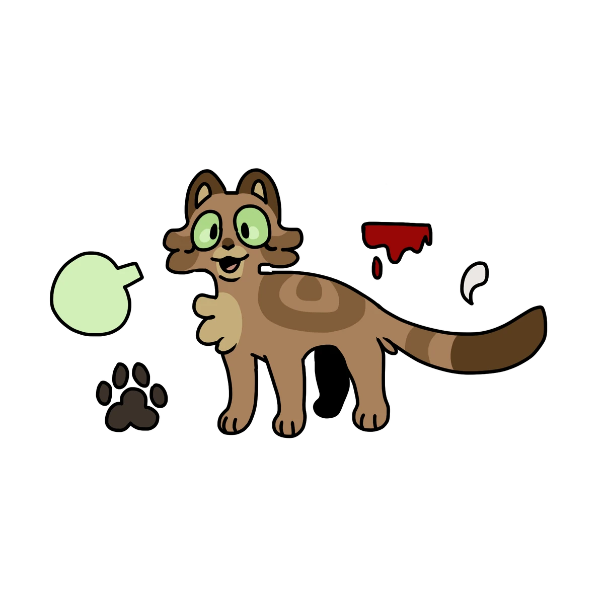 Vinetail | Redbirch Wiki | Fandom