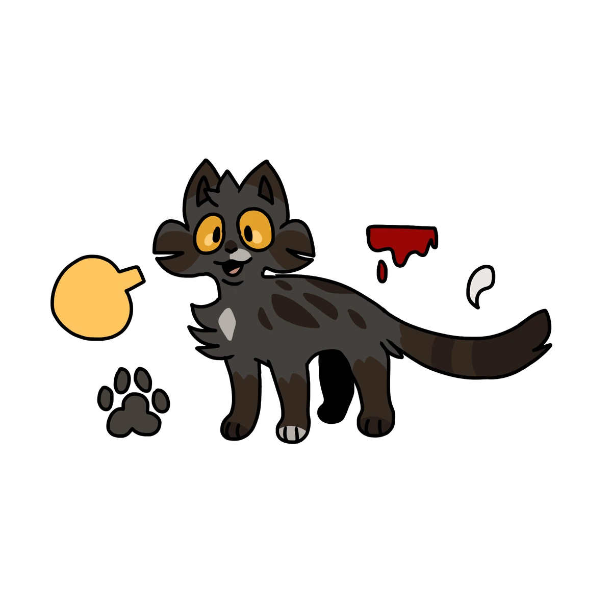 Snowfoot | Redbirch Wiki | Fandom