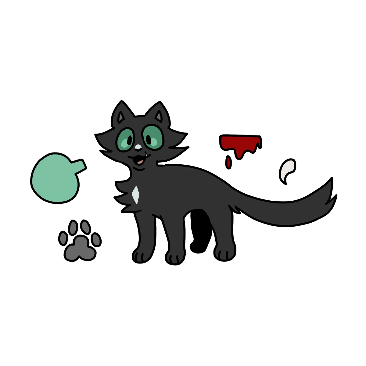 Batstar | Redbirch Wiki | Fandom