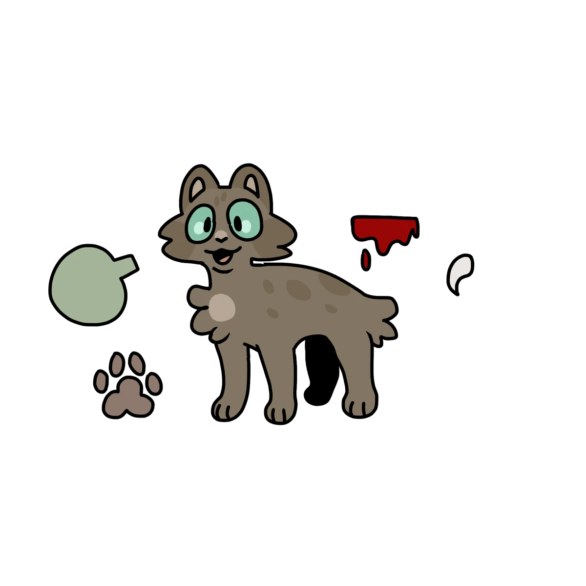 Snakefoot | Redbirch Wiki | Fandom