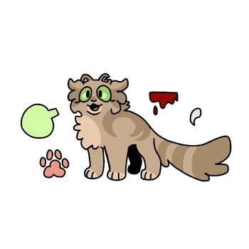 Cloverpaw | Redbirch Wiki | Fandom