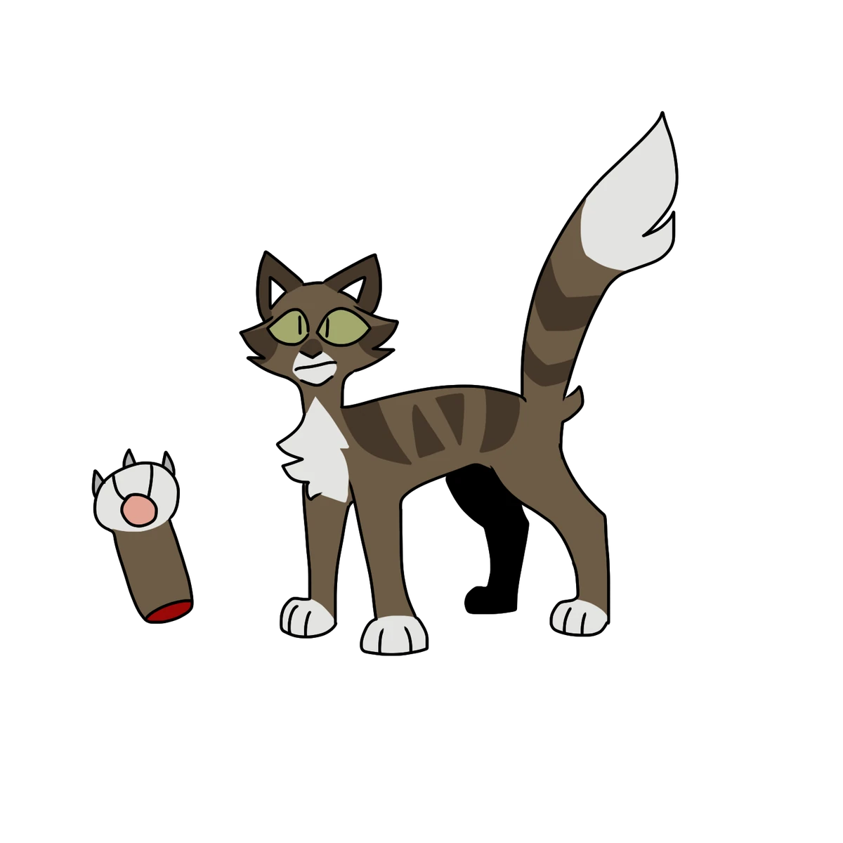 Spiderfrost | Redbirch Wiki | Fandom