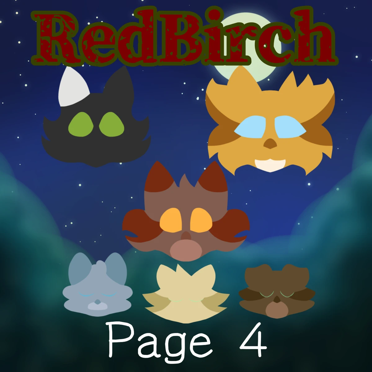 Page 4 | Redbirch Wiki | Fandom