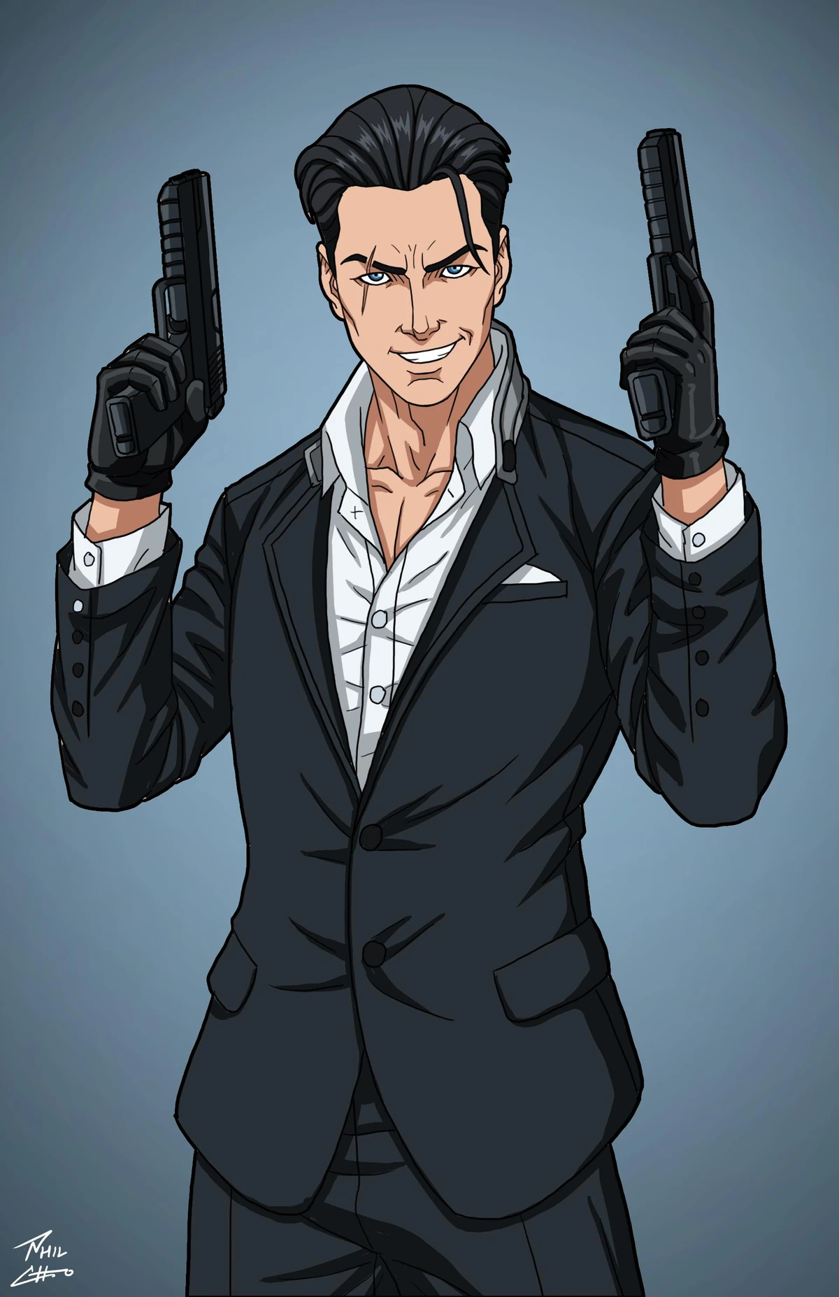 Jason Todd | Redbird DC Universe Wiki | Fandom