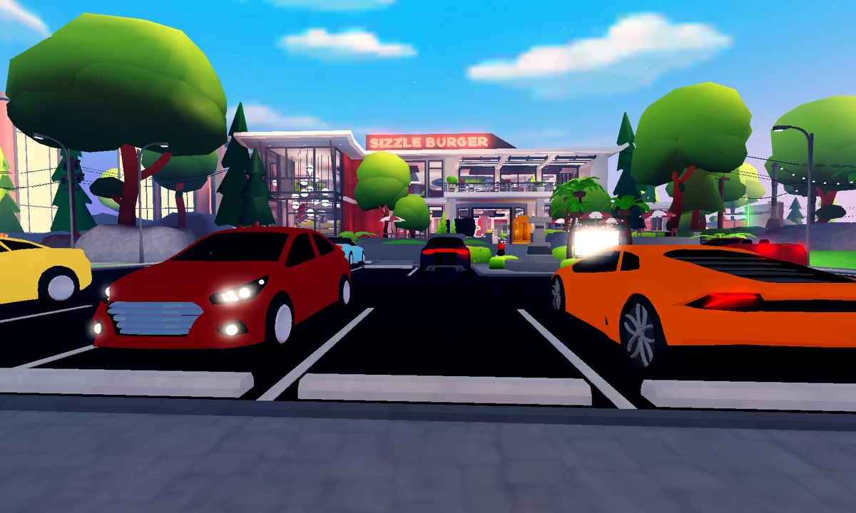 SizzleBurger | Redcliff City Wiki | Fandom