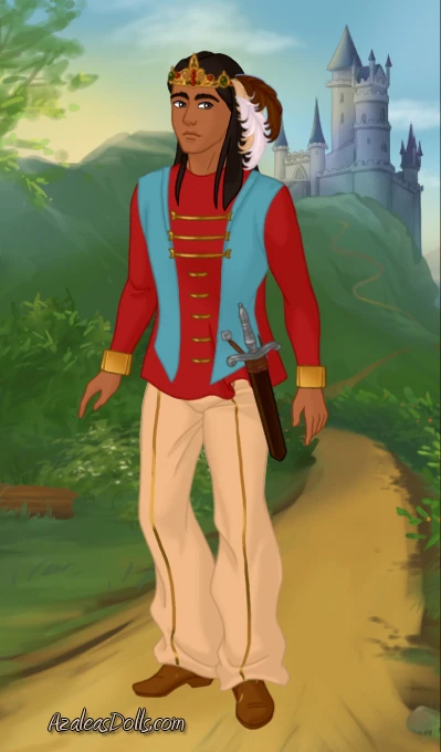 King Akando | Redcliff City Wiki | Fandom