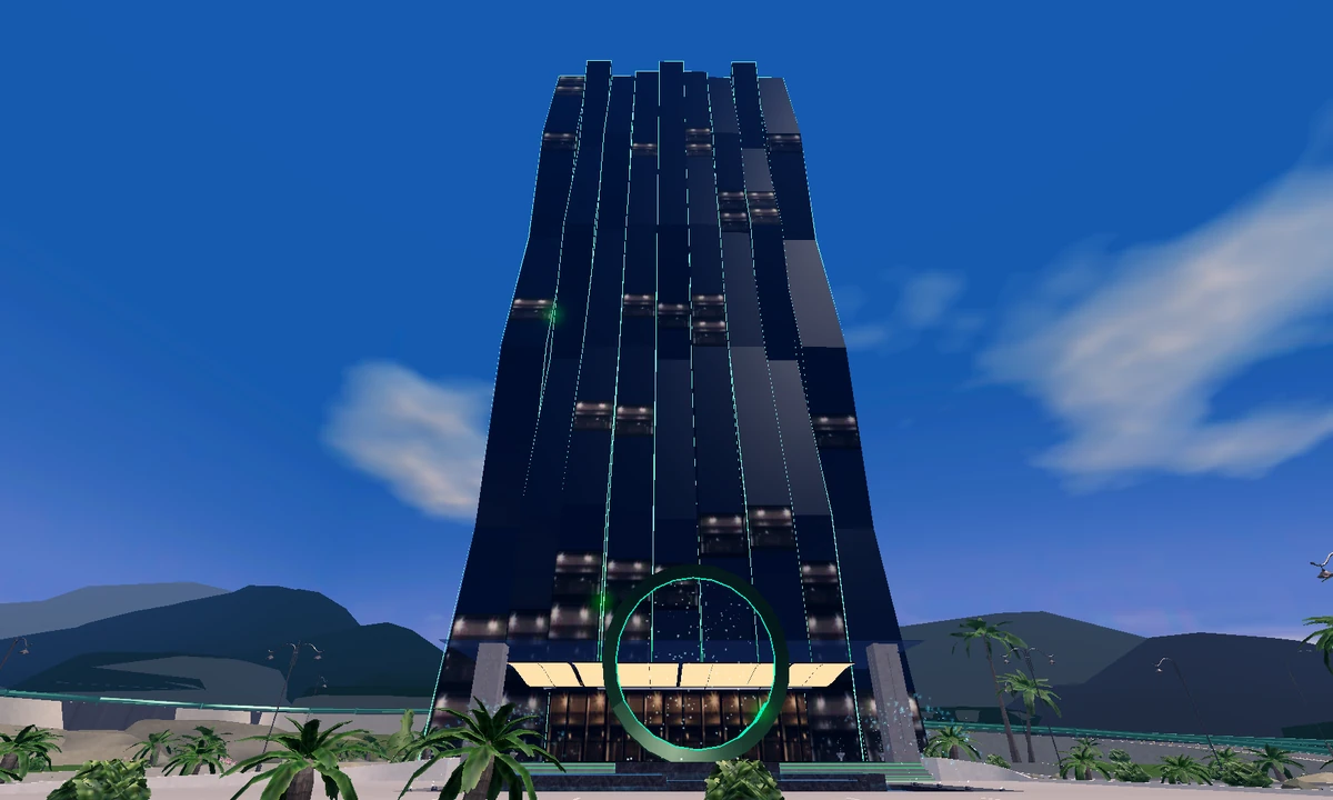 Lockhead Headquarters | Redcliff City Wiki | Fandom