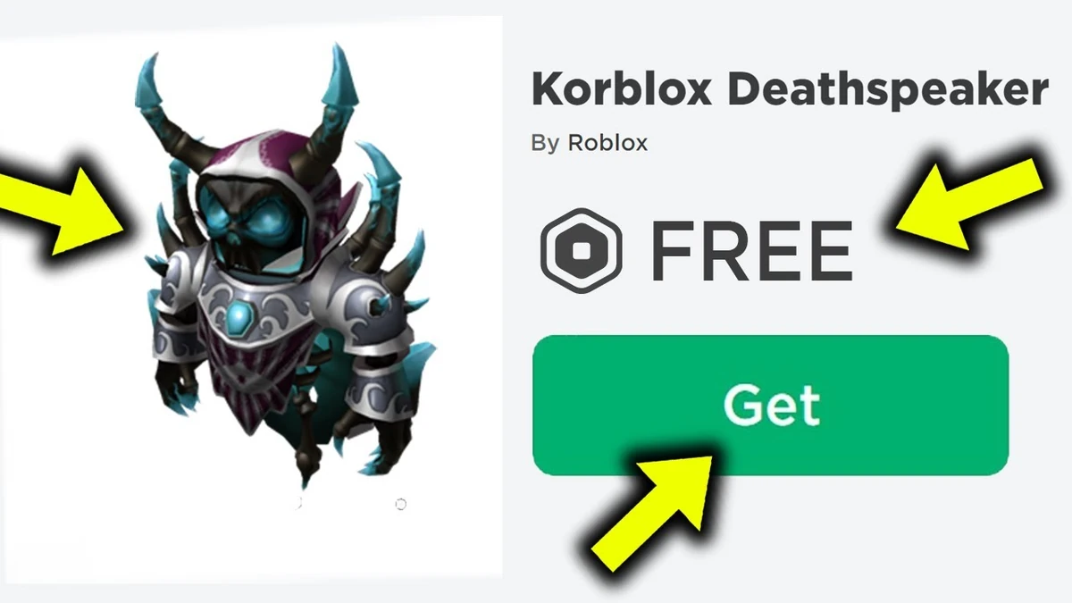 Korblox Deathspeaker | Redcliff Tower Defense Wiki | Fandom