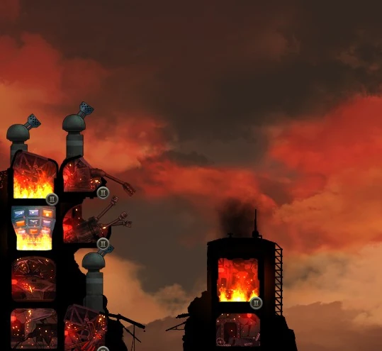 The Great Bulwark | REDCON Wikia | Fandom