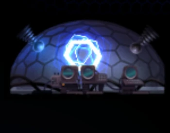 Kinetic Shield Core | REDCON Wikia | Fandom