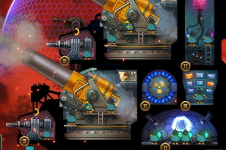 Fortress Rubicon | REDCON Wikia | Fandom