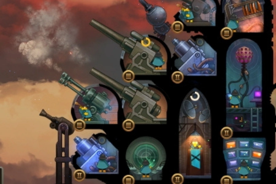 Krux Military Academy | REDCON Wikia | Fandom