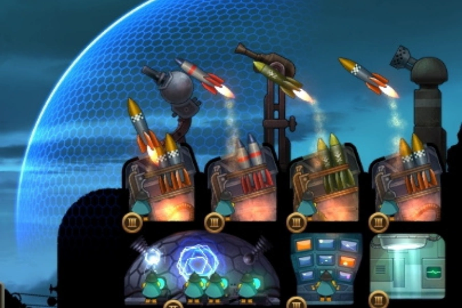 Tribune Missile Pod (Tribune XXIX) | REDCON Wikia | Fandom