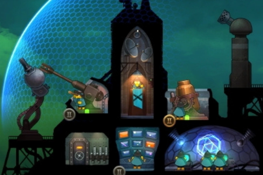 Capitulum Cathedral | REDCON Wikia | Fandom