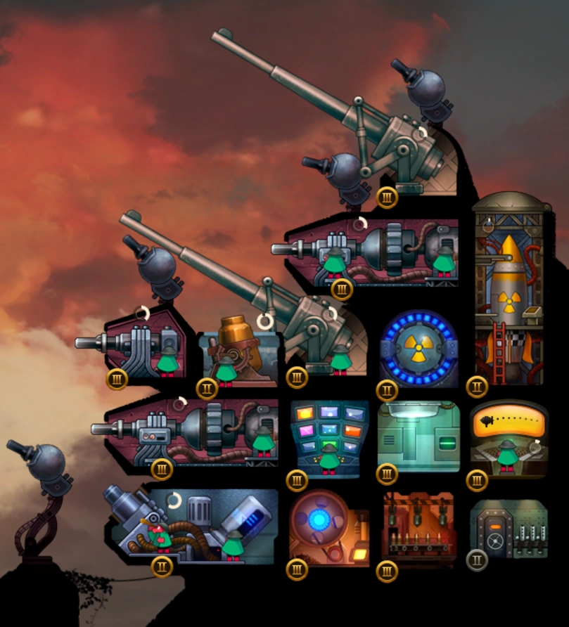 General Morgenstern | REDCON Wikia | Fandom