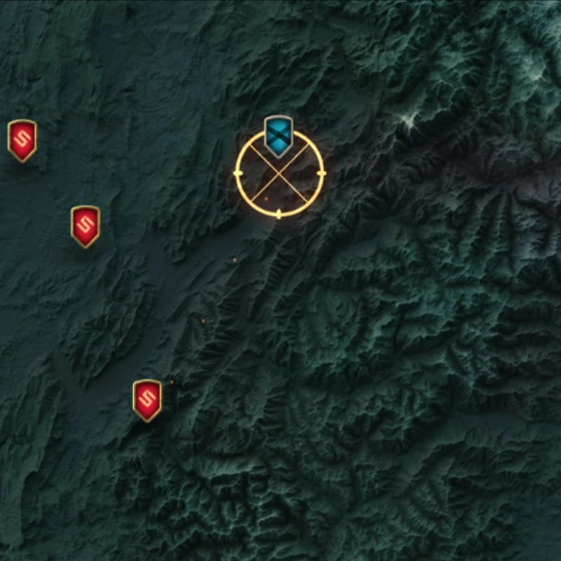 Petra Gate | REDCON Wikia | Fandom