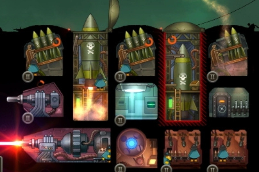 Nocturnal WMD Vaults | REDCON Wikia | Fandom