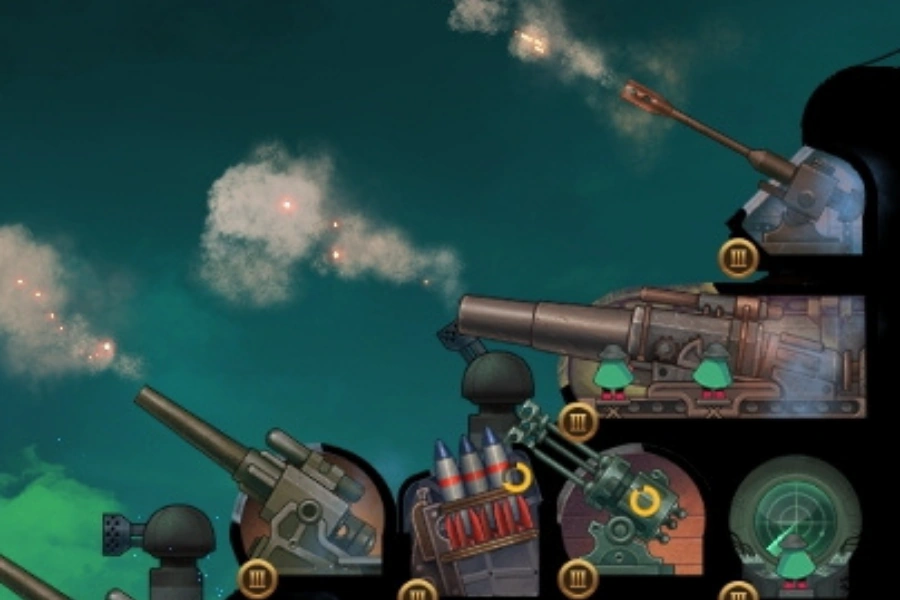 General Grauen | REDCON Wikia | Fandom