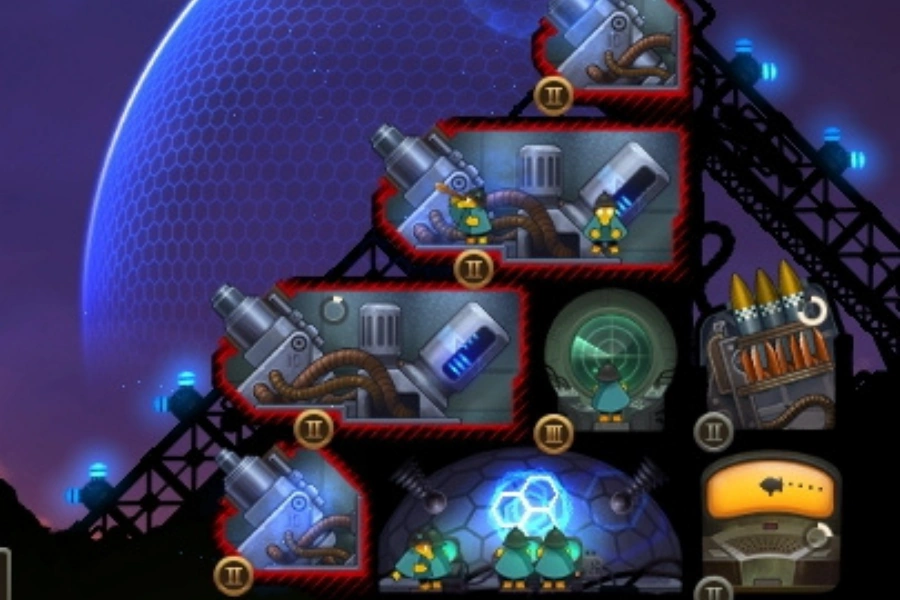 Supercharged Platform | REDCON Wikia | Fandom