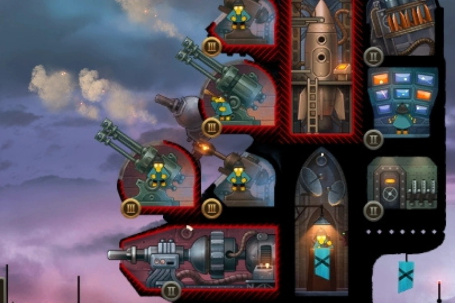 Falcon Fortress | REDCON Wikia | Fandom