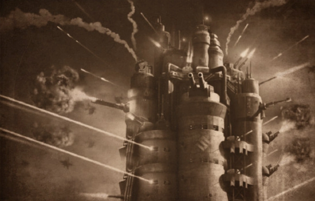 Fortresses | REDCON Wikia | Fandom